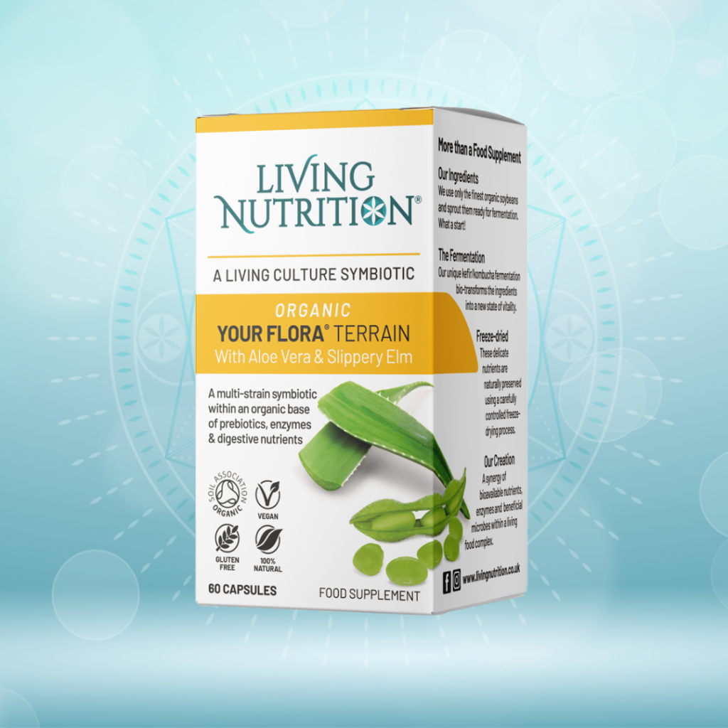 Living Nutrition - Living Planet Distribution
