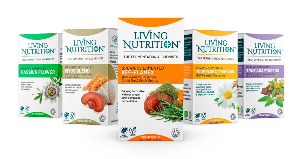 Are you stocking Living Nutrition - Living Planet Distribution