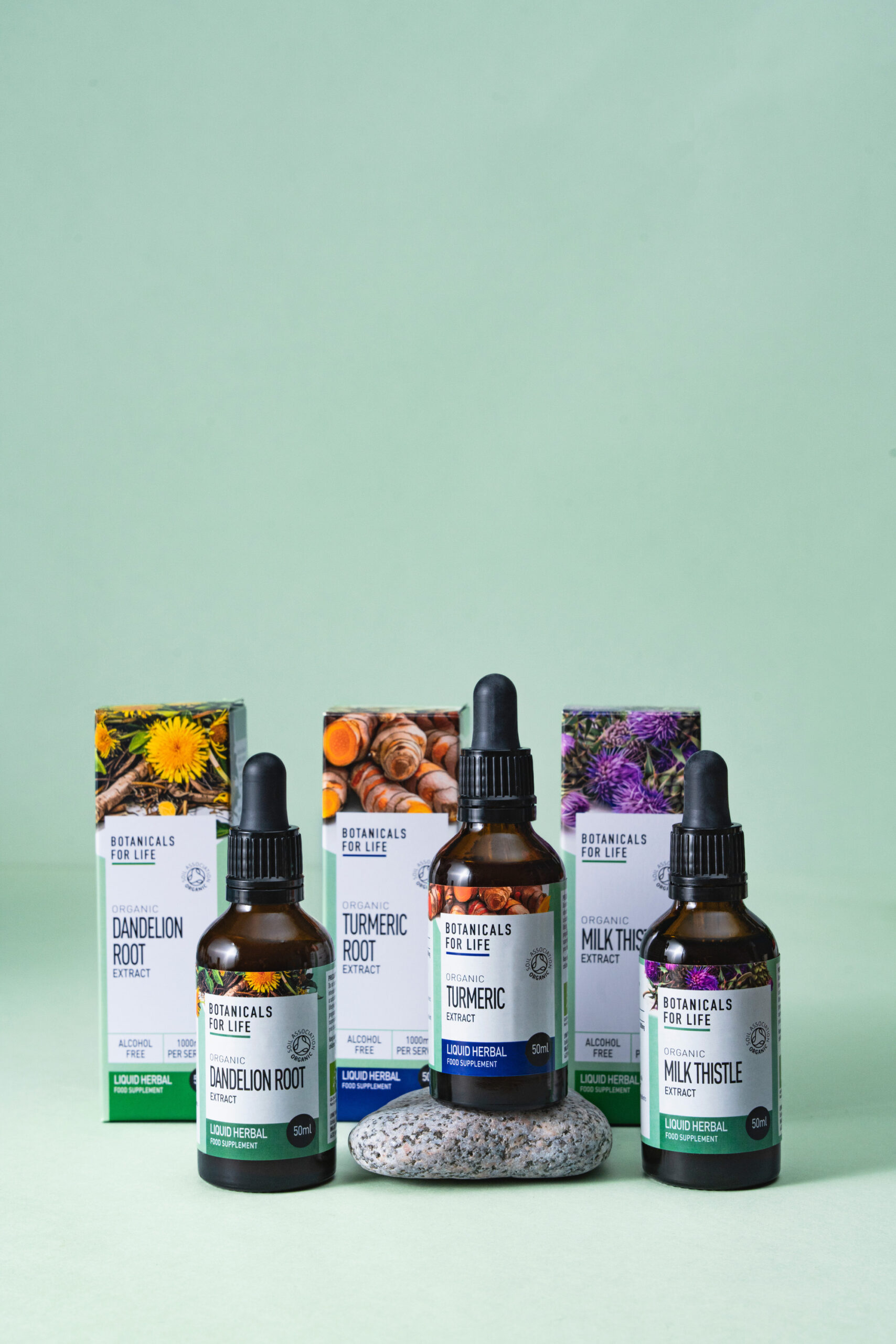 Introducing Botanicals For Life - Living Planet Distribution